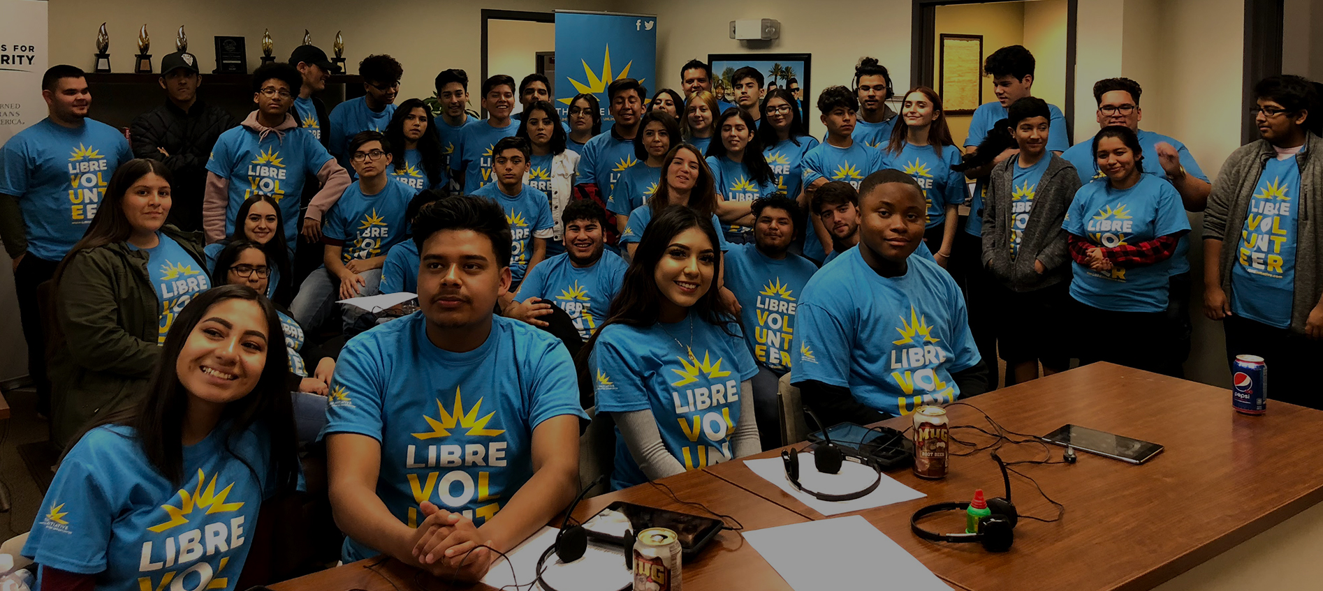 Home - The LIBRE Initiative