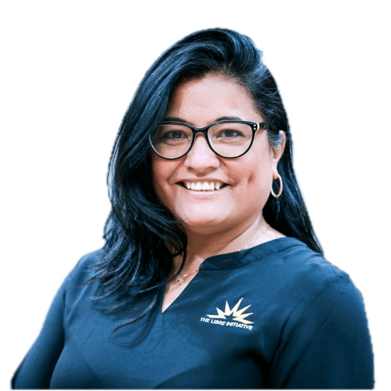 Anna Flores - The LIBRE Initiative