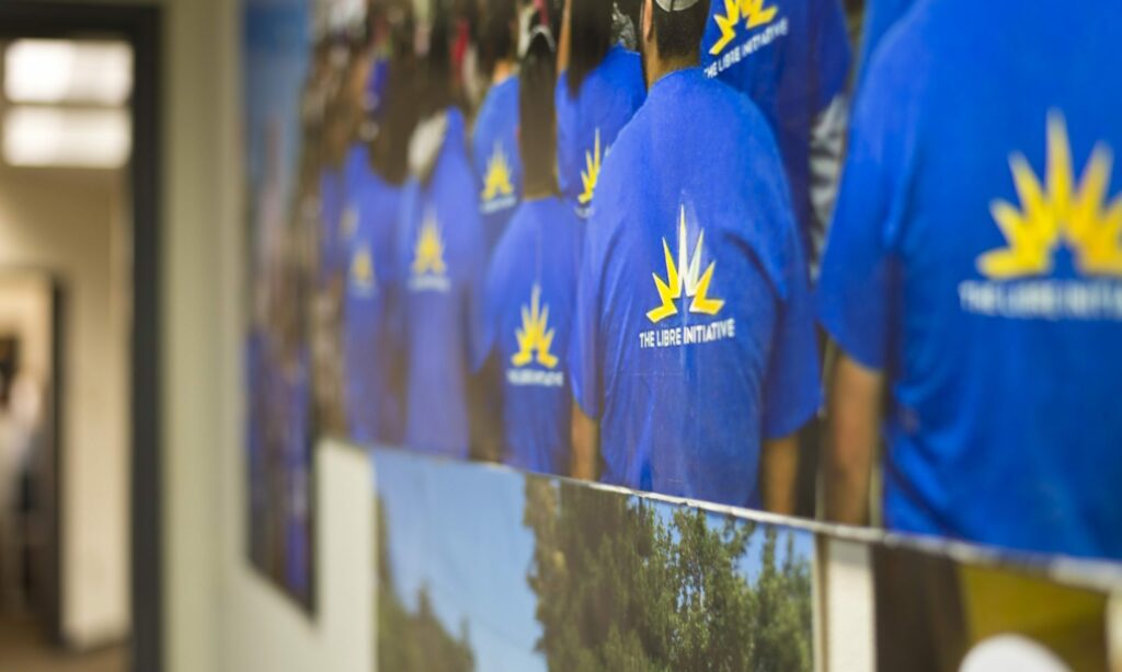 LIBRE Rolls out New Branding Campaign - The LIBRE Initiative