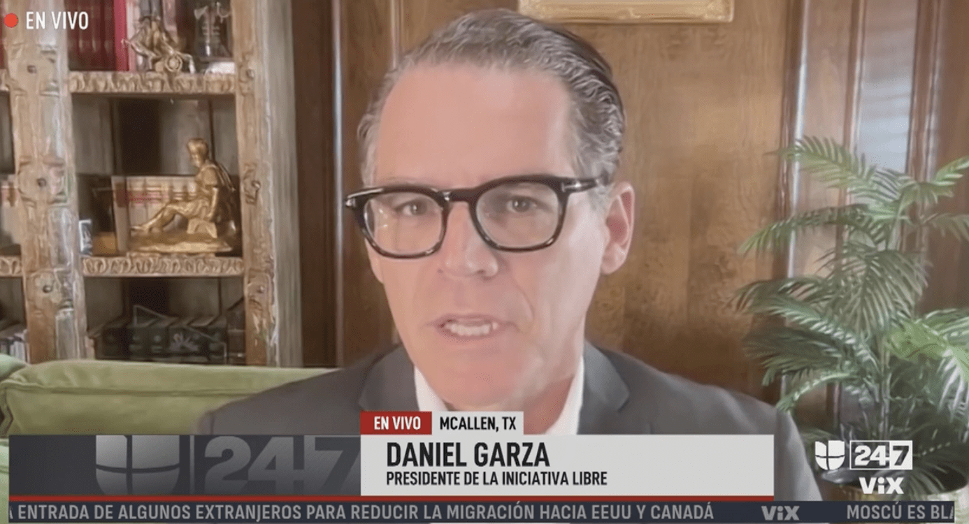 Daniel Garza Talks About Speeches At Democratic Convention - The LIBRE ...