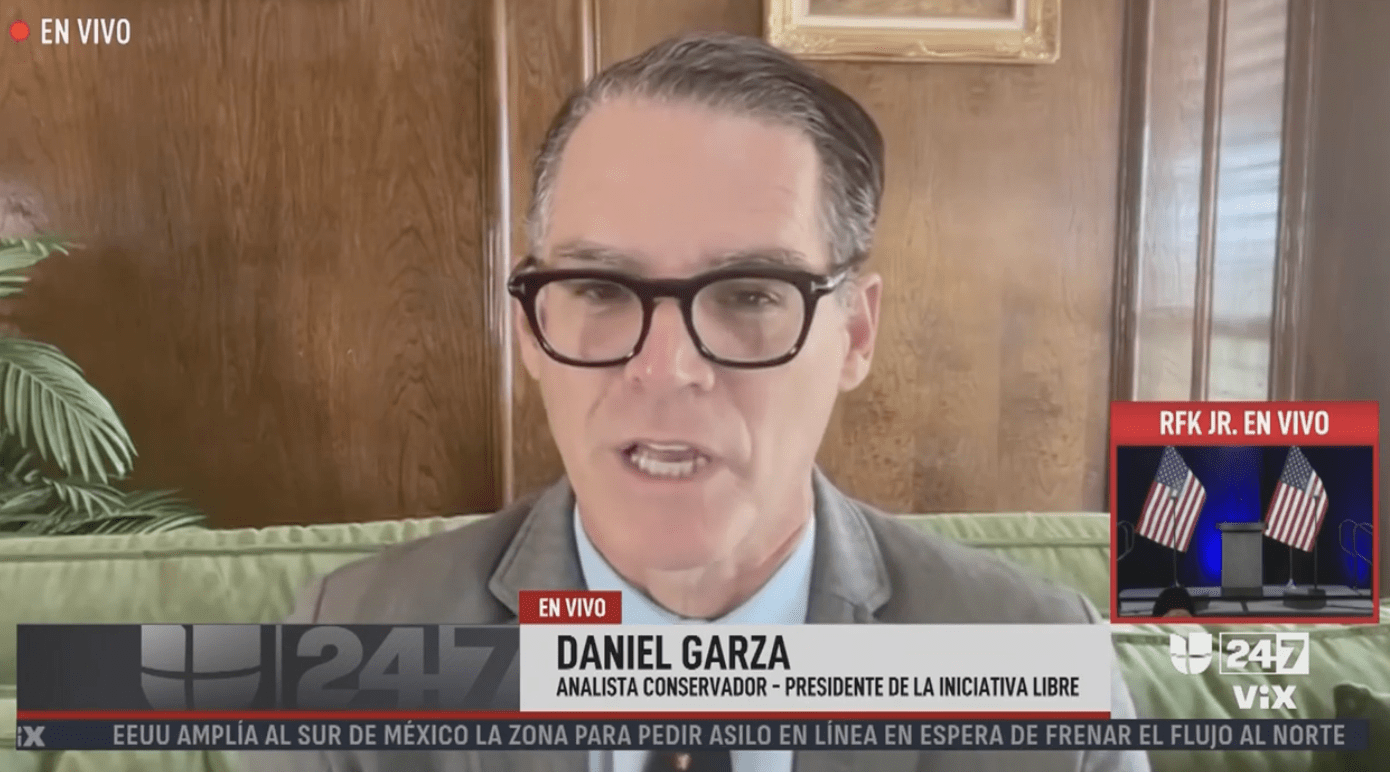 Daniel Garza Daniel Garza sobre lo que buscan los votantes latinos - La ...