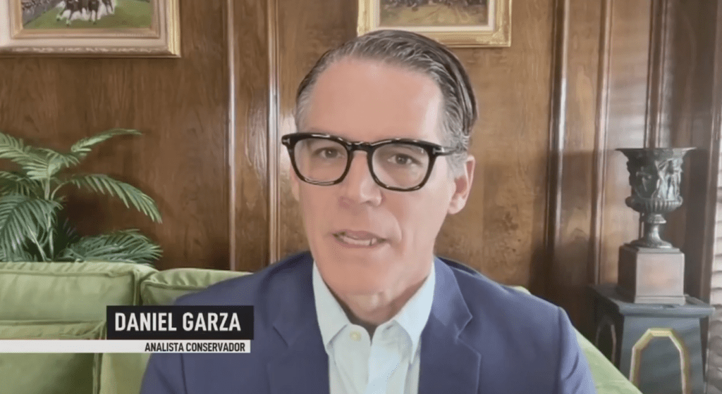 Daniel Garza Talks About Immigration Under Current Administration