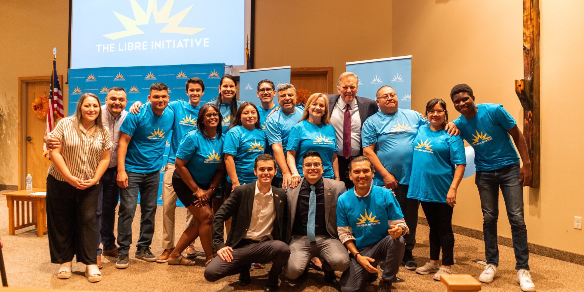 Capitol Connect: Empowering Latinos with Pro-Freedom Solutions