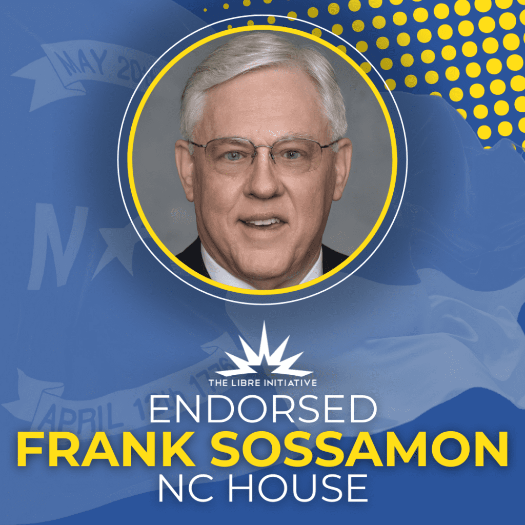 The LIBRE Initiative Endorses Sixteen Candidates in North Carolina ...