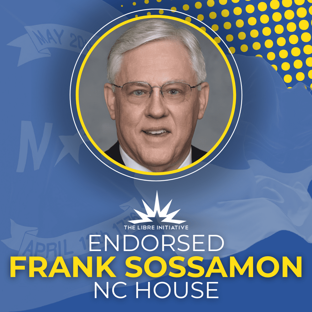 The LIBRE Initiative Endorses Sixteen Candidates in North Carolina ...