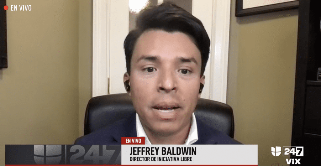 Jeffrey Baldwin Explains Early Voting in the U.S