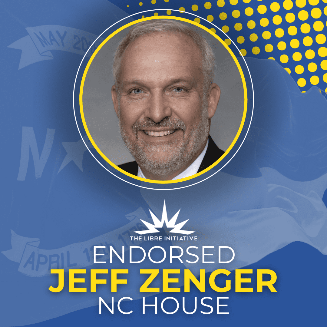 The LIBRE Initiative Endorses Sixteen Candidates in North Carolina ...