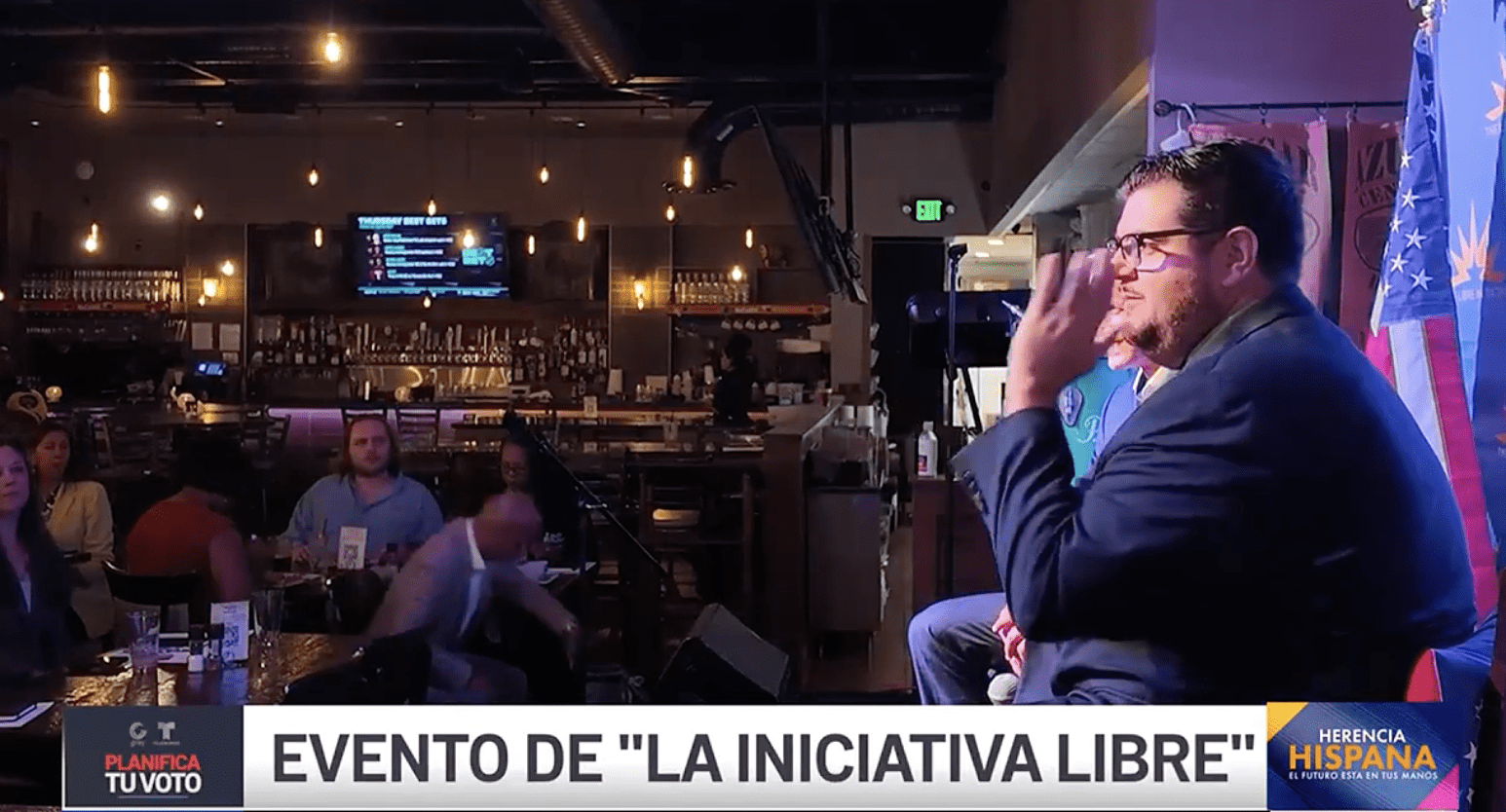 LIBRE Celebrates Hispanic Heritage Month in Atlanta, Georgia