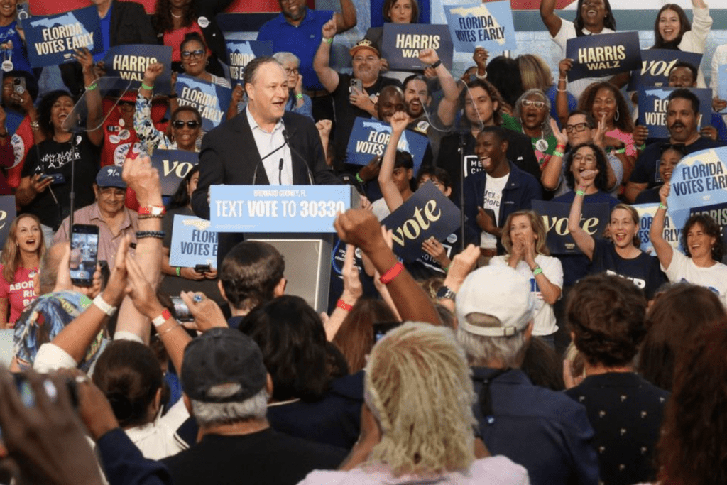 Cesar Grajales Speaks on the Latino Vote in Florida - The LIBRE Initiative