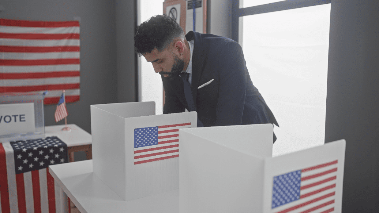 Three reasons why you should vote in this election