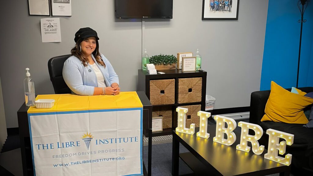 LIBRE - Empowering the Hispanic Community